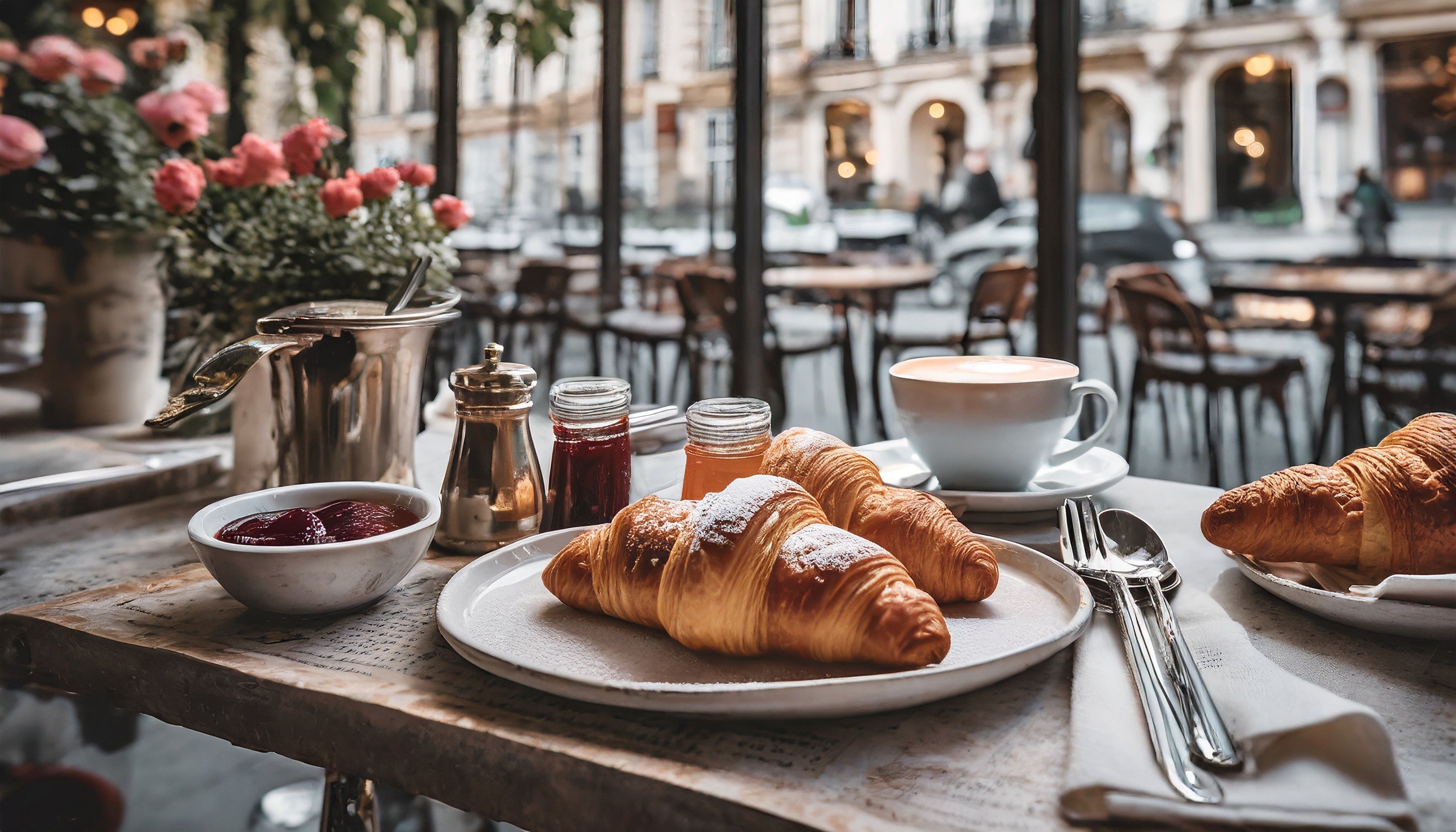 Desayuno francés – La Tienda Francesa