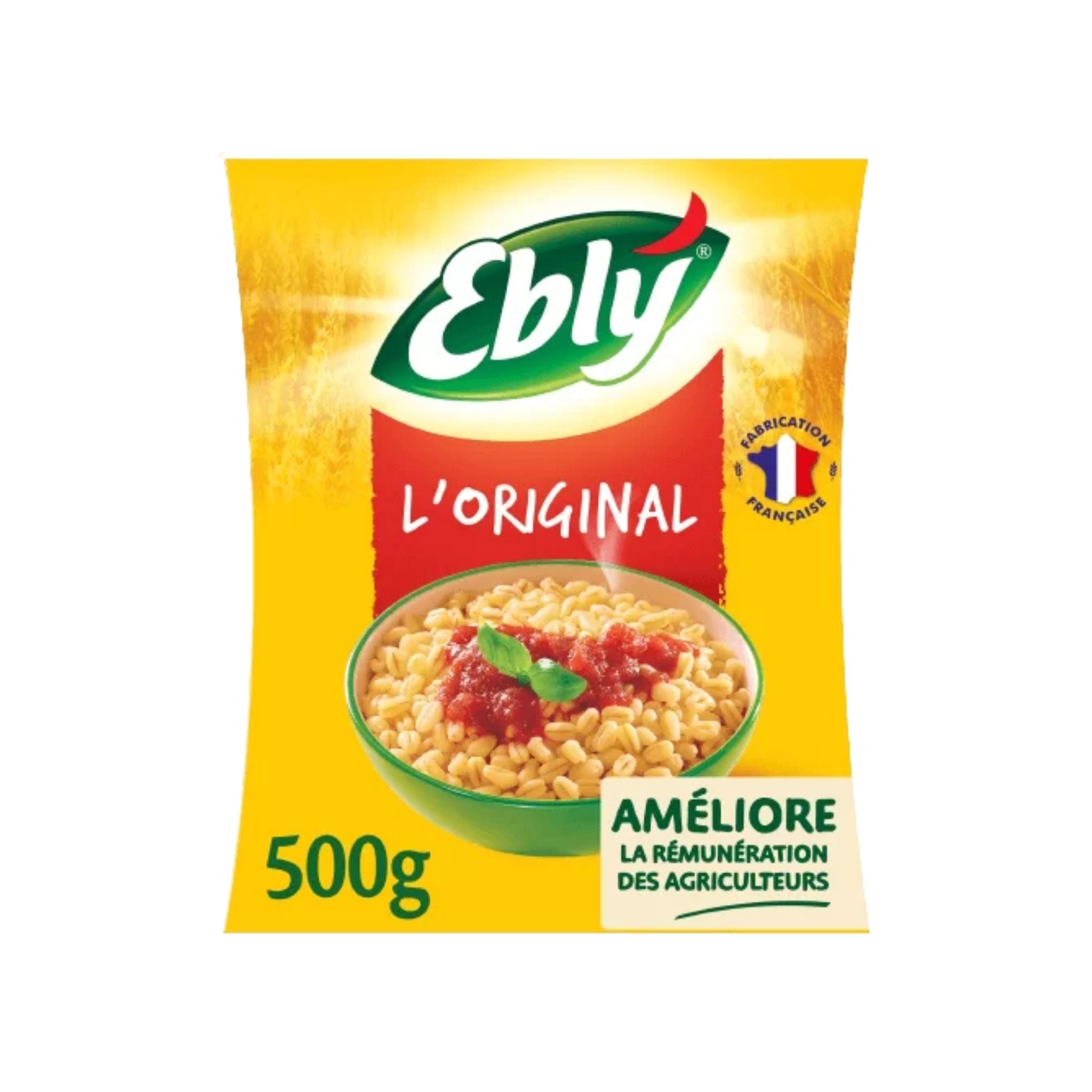 Trigo precocido Ebly – La Tienda Francesa